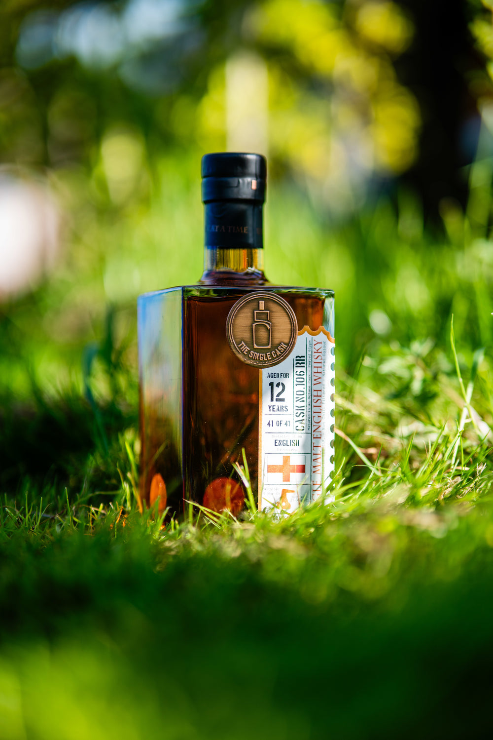 The oldest ever English Whisky bottled by The Single Cask | The Single Cask
