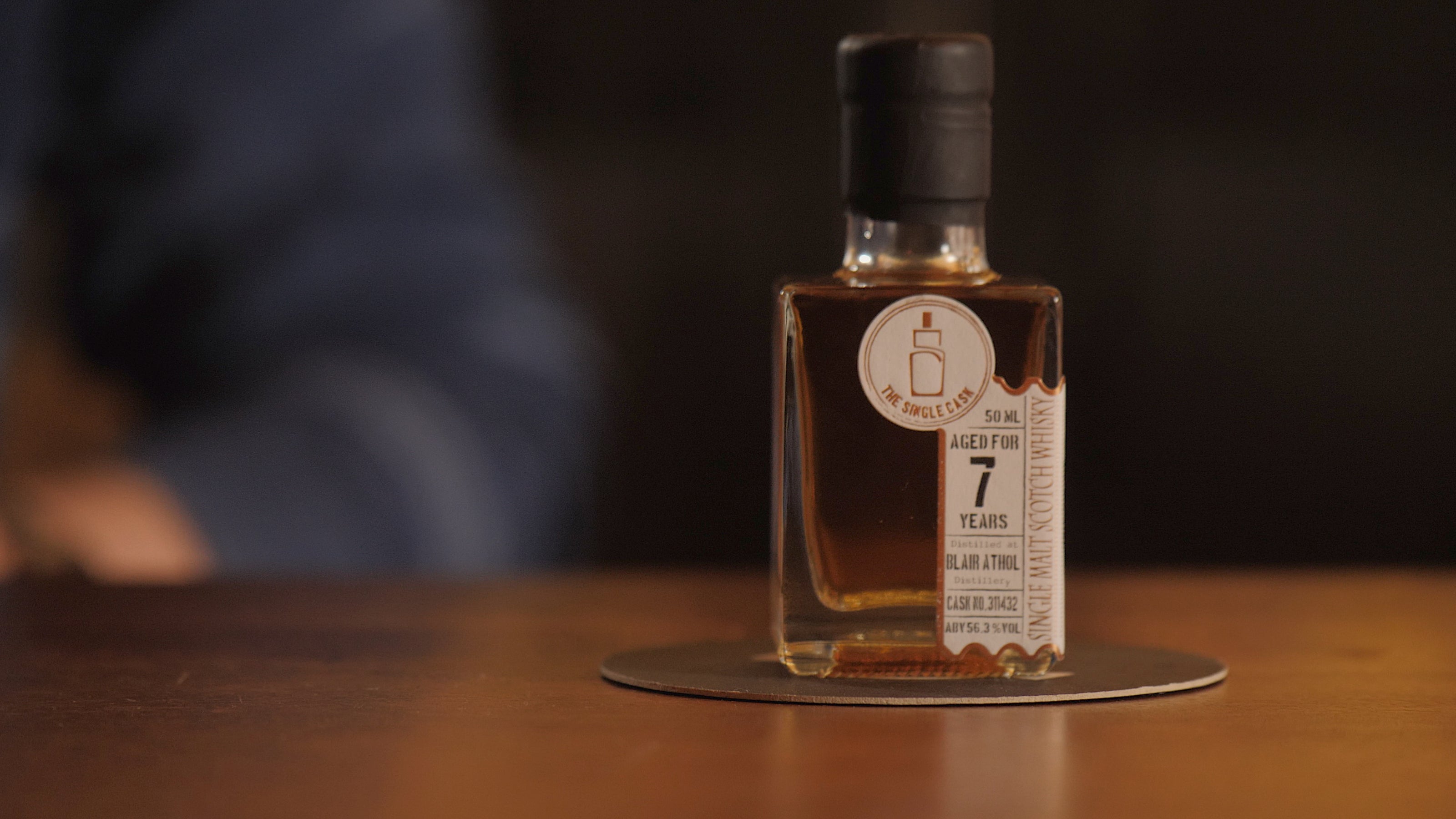 Whisky’s age is just a number | The Single Cask