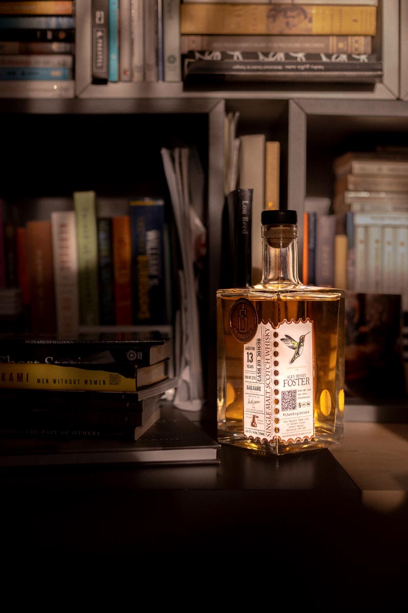 Burns Night celebration is here! | The Single Cask