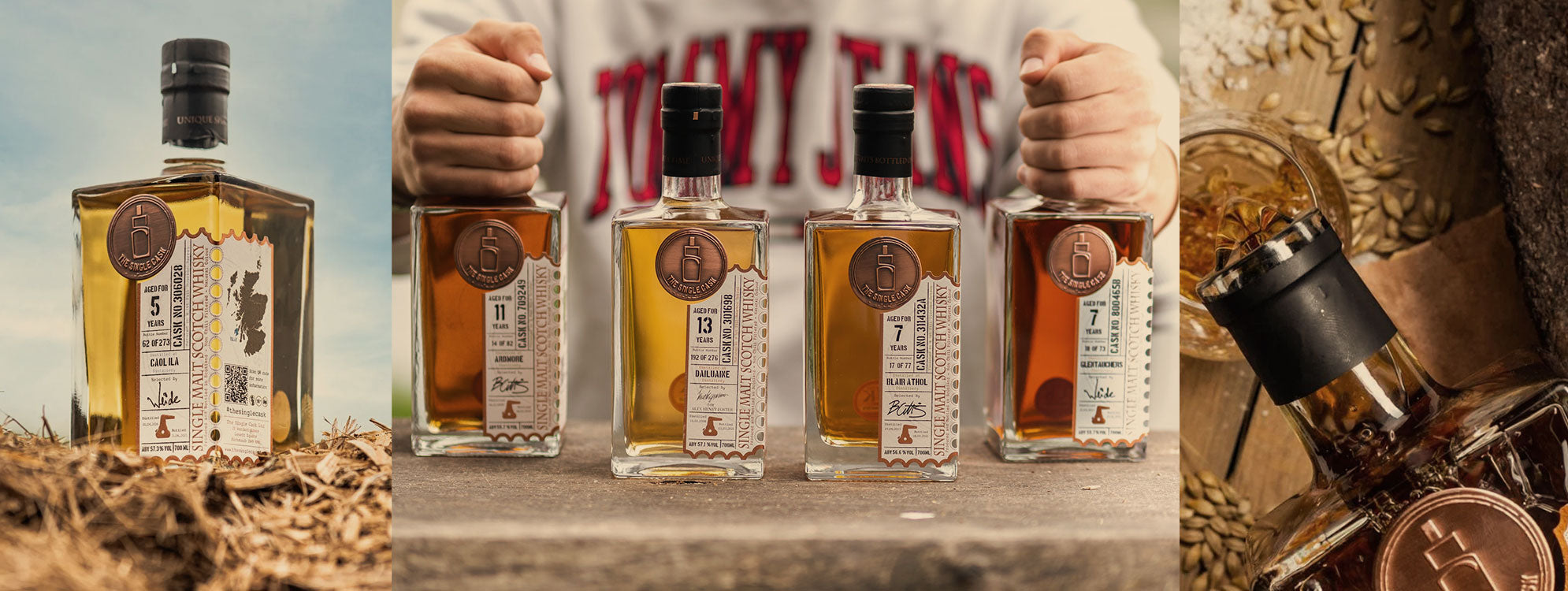 Shop Single Cask Malt Whisky | The Single Cask