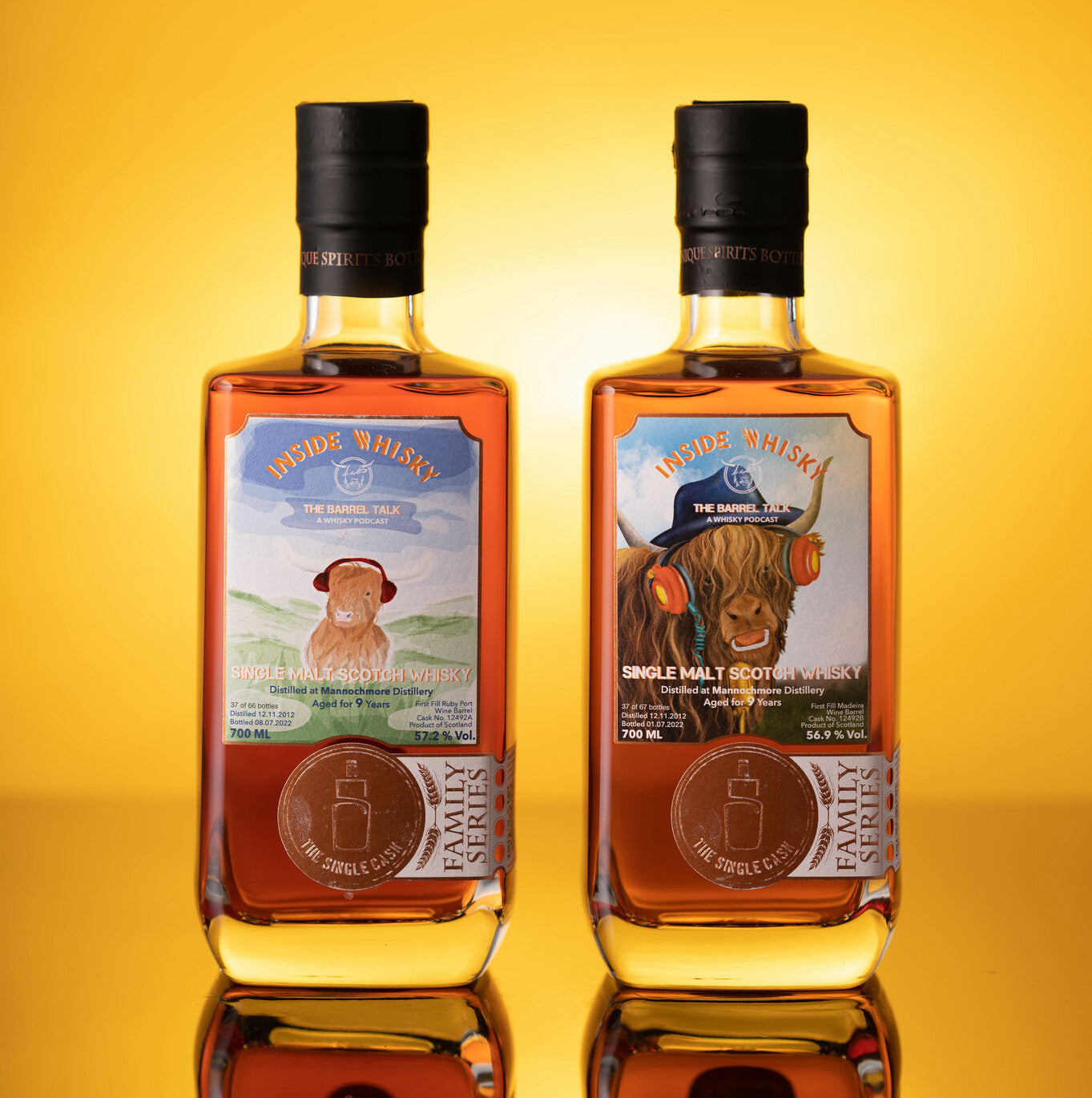 Inside Whisky - The Barrel Talk | The Single Cask