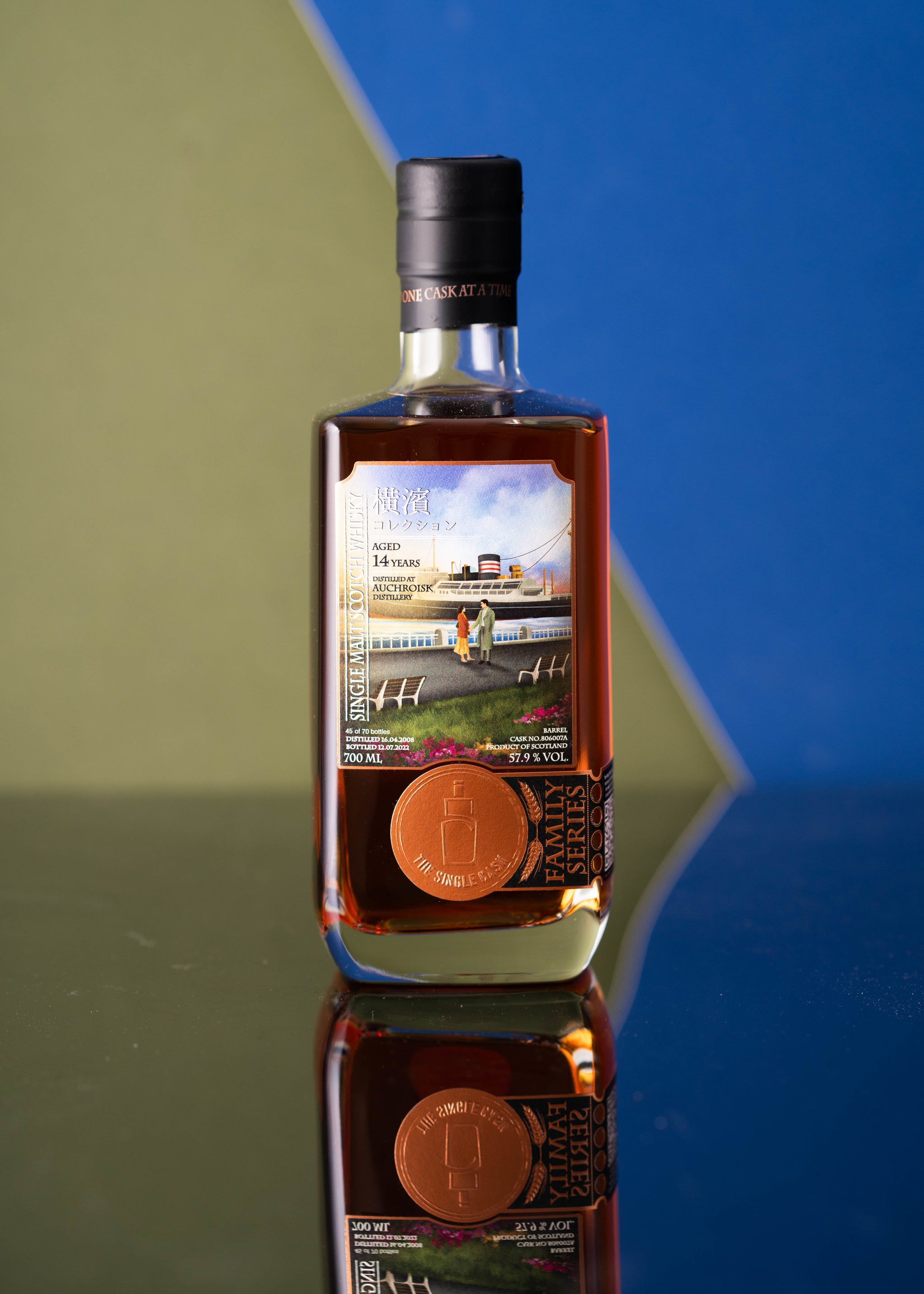Connection Collection | The Single Cask