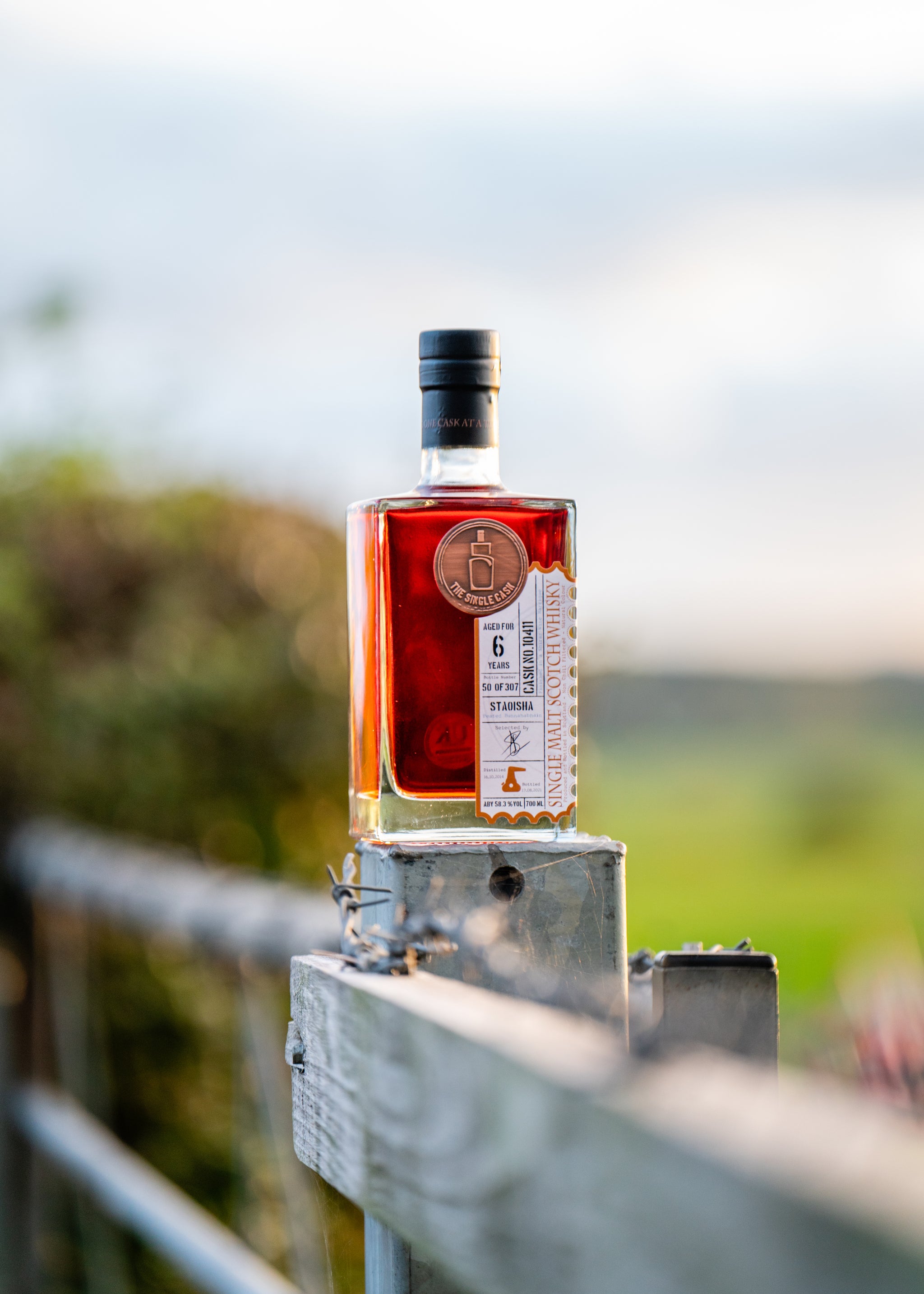 Signature Series | The Single Cask