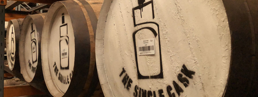 The Single Cask | Award Winning Whisky | Whisky Casks