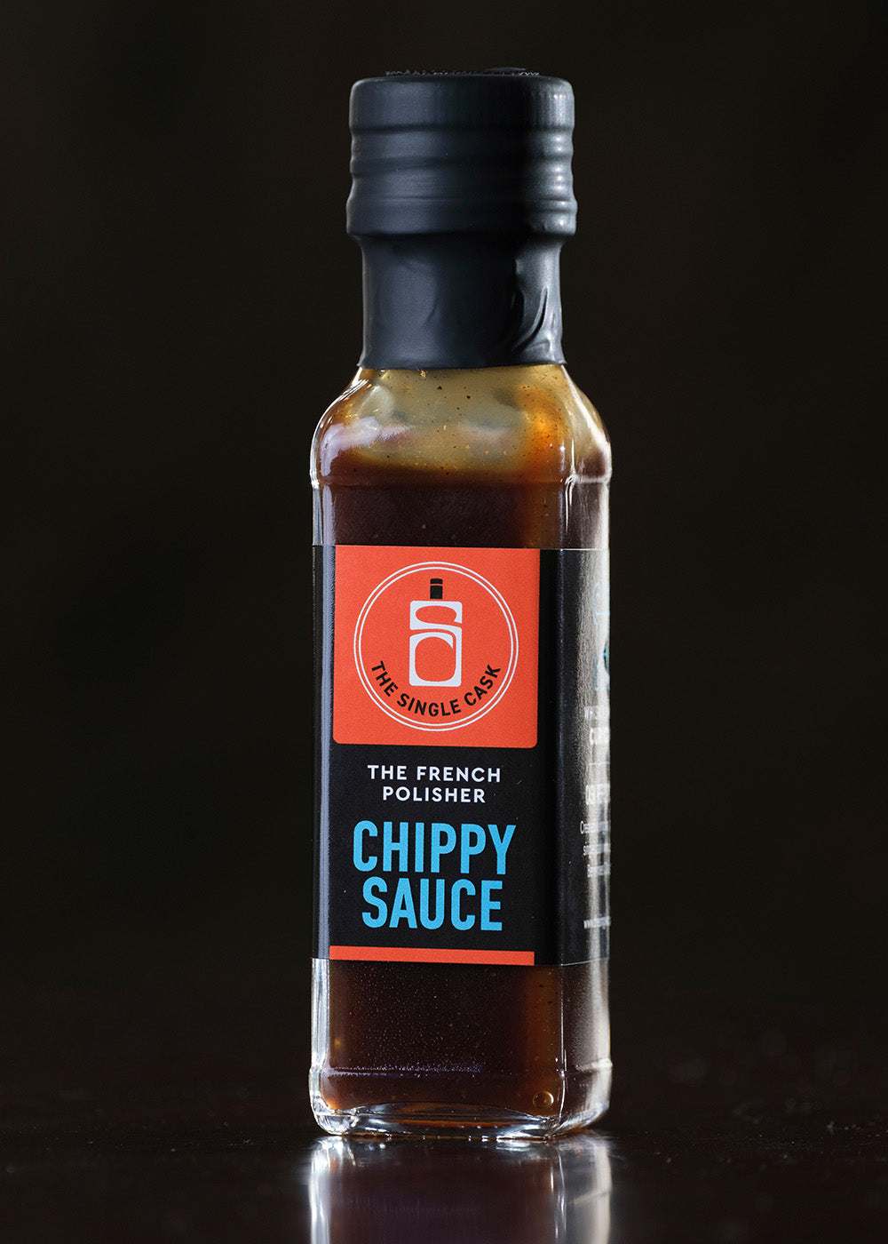 The French Polisher Chippy Sauce | The Single Cask