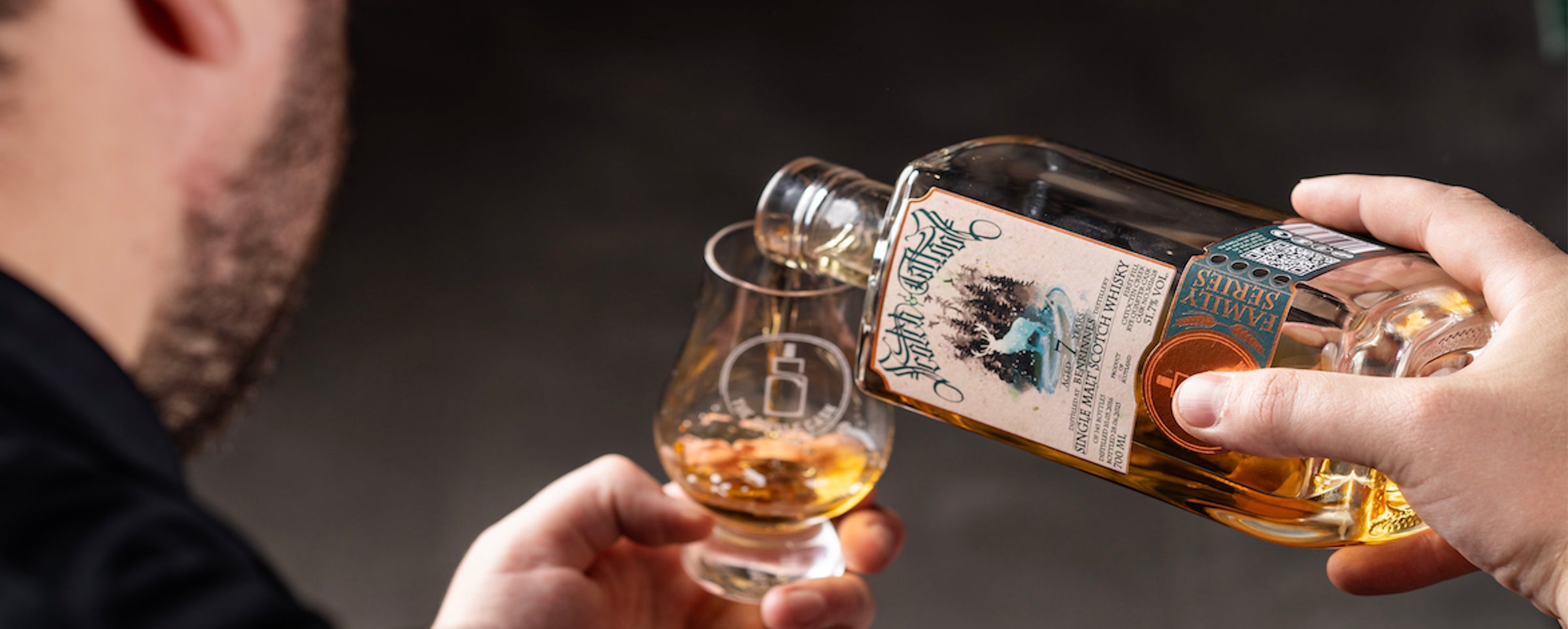 The Single Cask | Award Winning Whisky | Whisky Casks | The Single Cask
