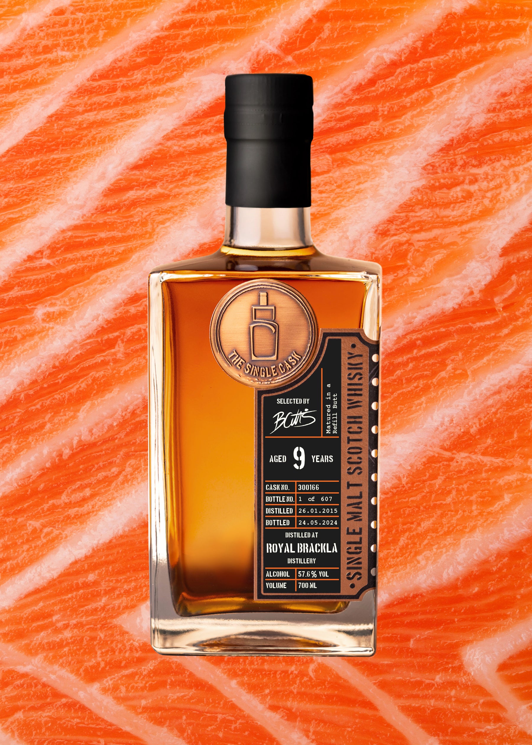 The Single Cask | Award Winning Whisky | Whisky Casks | The Single Cask