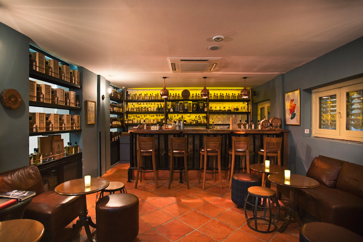 Whisky Bar | Cocktails | The Single Cask | Singapore | The Single Cask