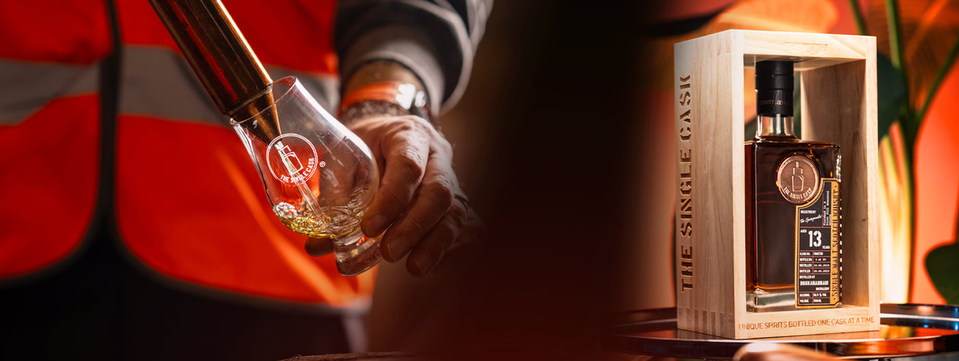 The Single Cask | Award Winning Whisky | Whisky Casks | The Single Cask