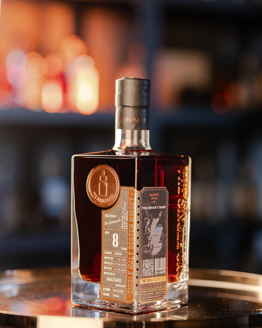 Signature Series | The Single Cask