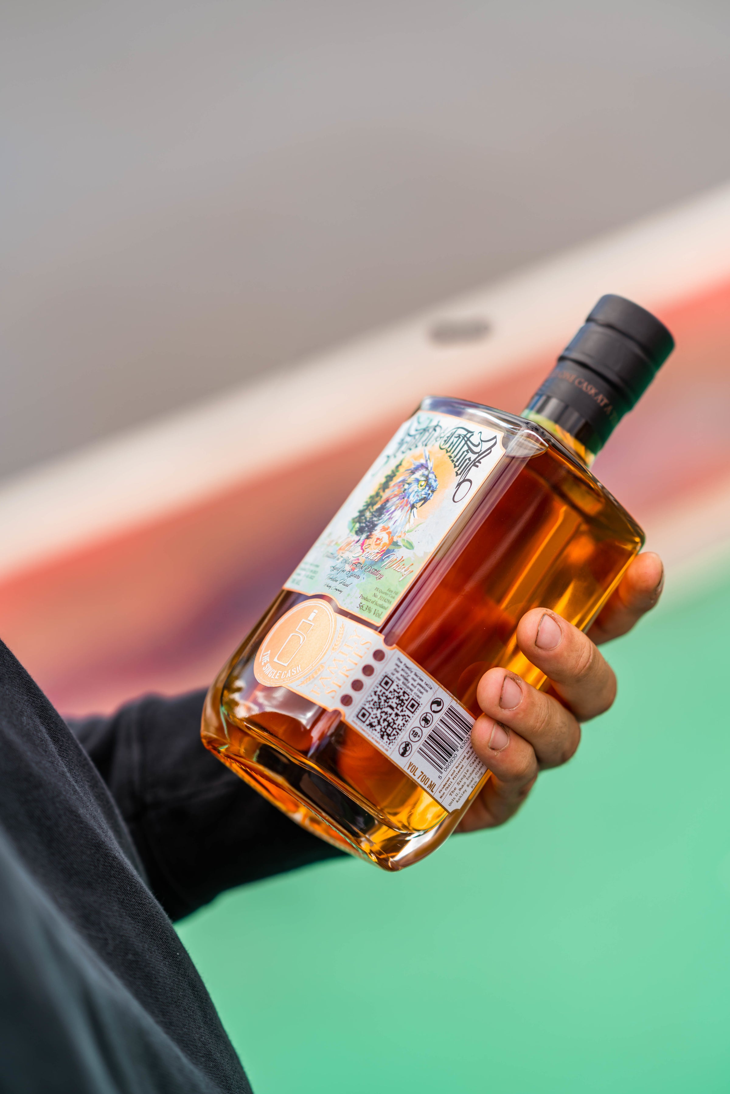 The Single Cask | Award Winning Whisky | Whisky Casks