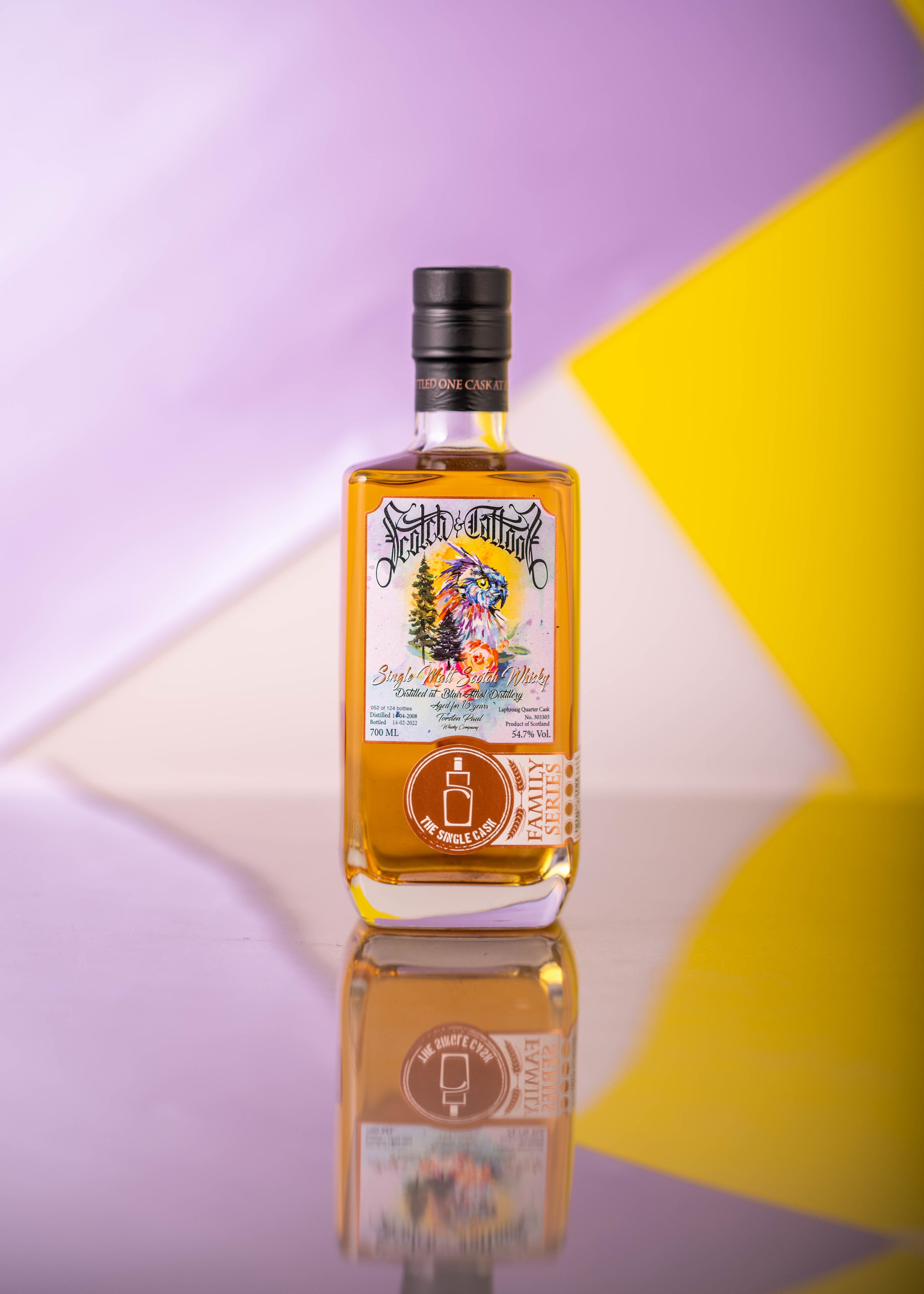 The Single Cask | Award Winning Whisky | Whisky Casks