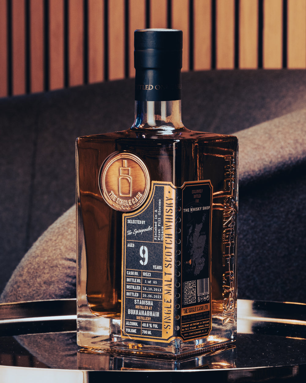 Signature Series | The Single Cask
