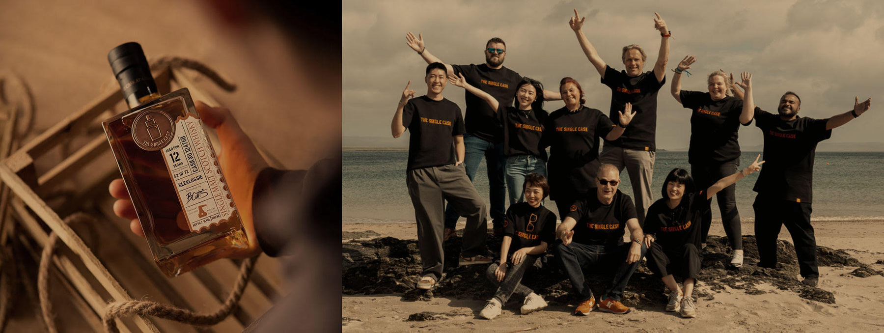 The Single Cask | Award Winning Whisky | Whisky Casks | The Single Cask