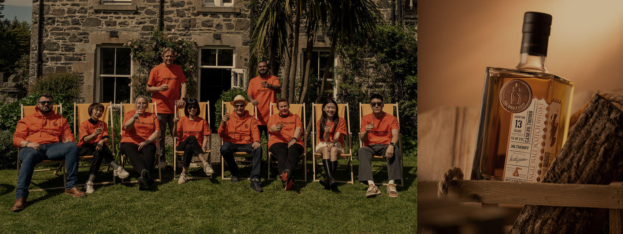 The Single Cask | Award Winning Whisky | Whisky Casks | The Single Cask