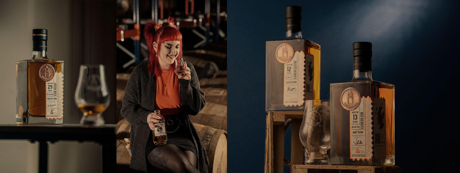 The Single Cask | Award Winning Whisky | Whisky Casks | The Single Cask