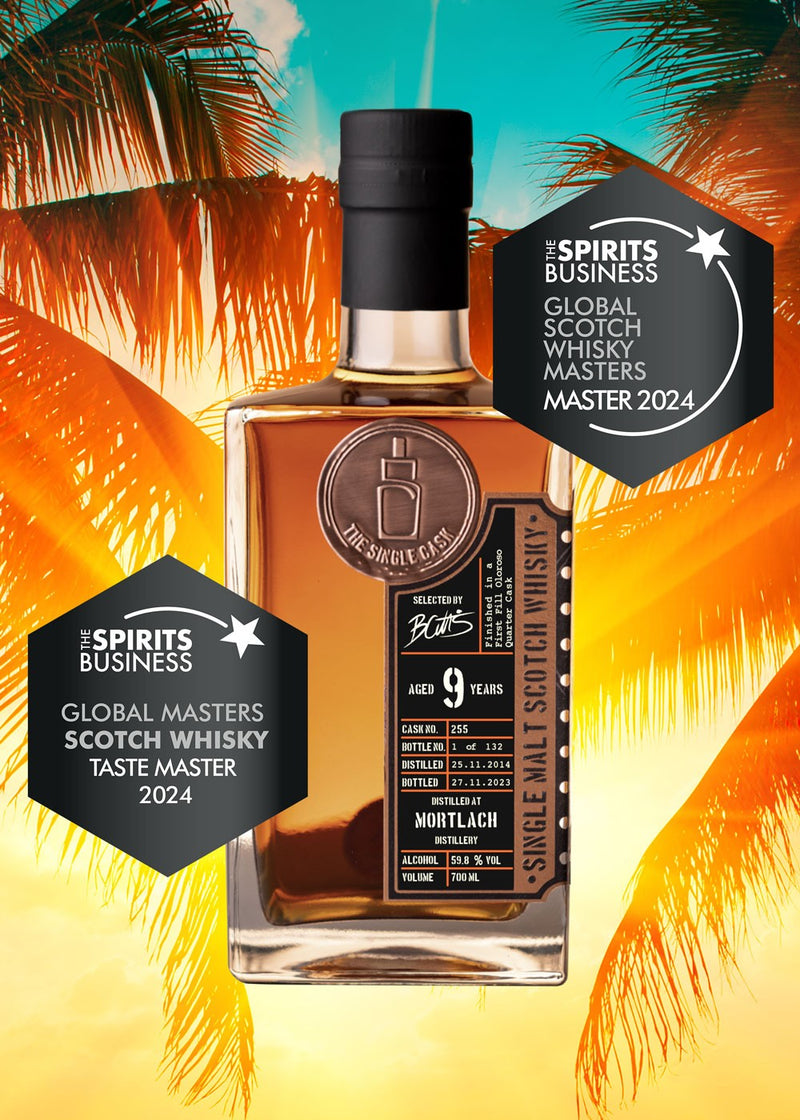 The Single Cask | Award Winning Whisky | Whisky Casks | The Single Cask