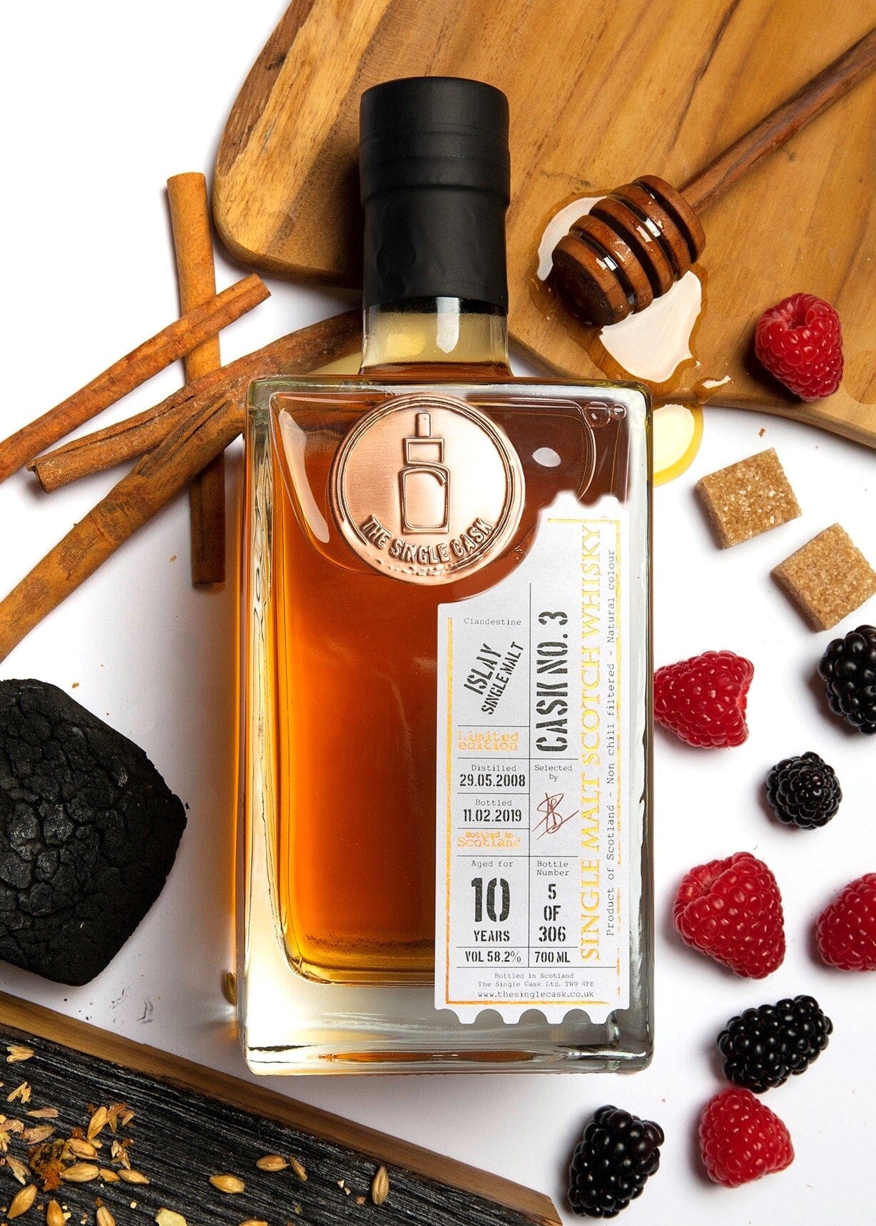 Islay Malt 10 year old whisky | The Single Cask